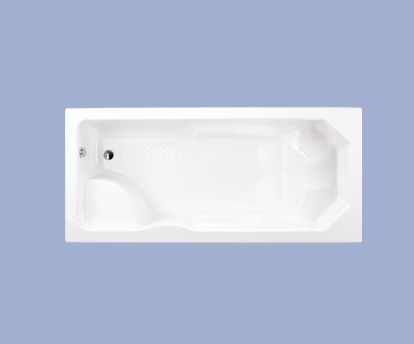 Dikdörtgen küvetler model ca157